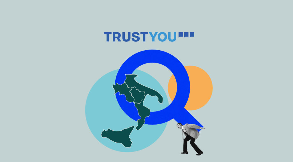 TRUST YOU. L’ANALISI DELLE PERFORMANCE AL SUD ITALIA - AIFBM